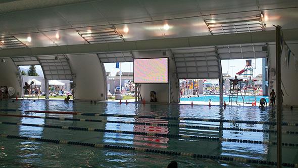 I Can Do This!: Tour of Utah, Swimming Pool Edition: SYAC IMX Meet at ...