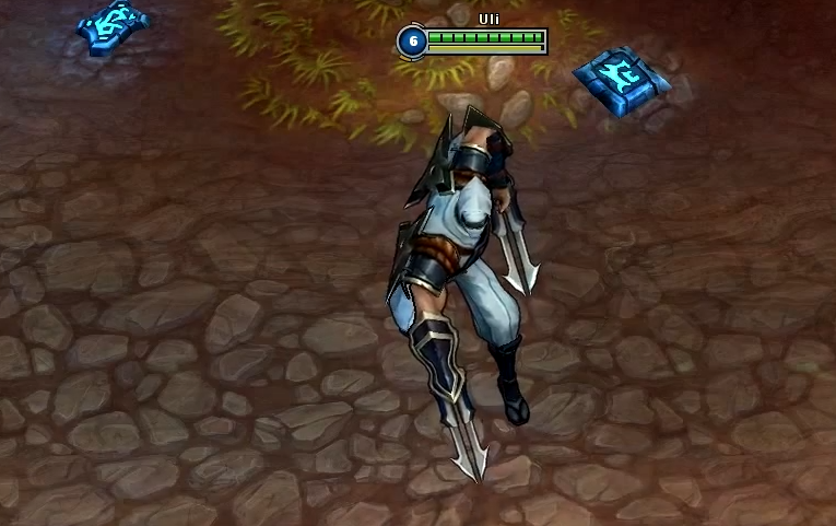 Le patch de Zed est disponible sur le PBE - Eclypsia