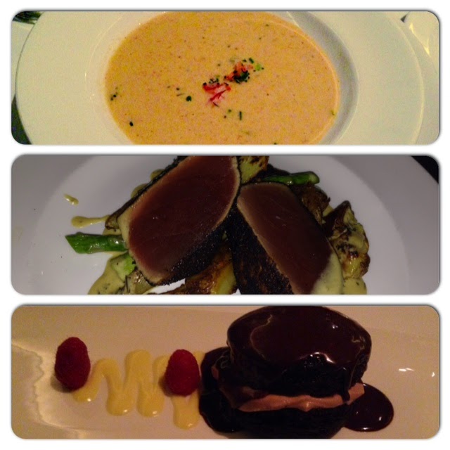 TravelingFoodie: DevonSeafoodGrill_Chicago