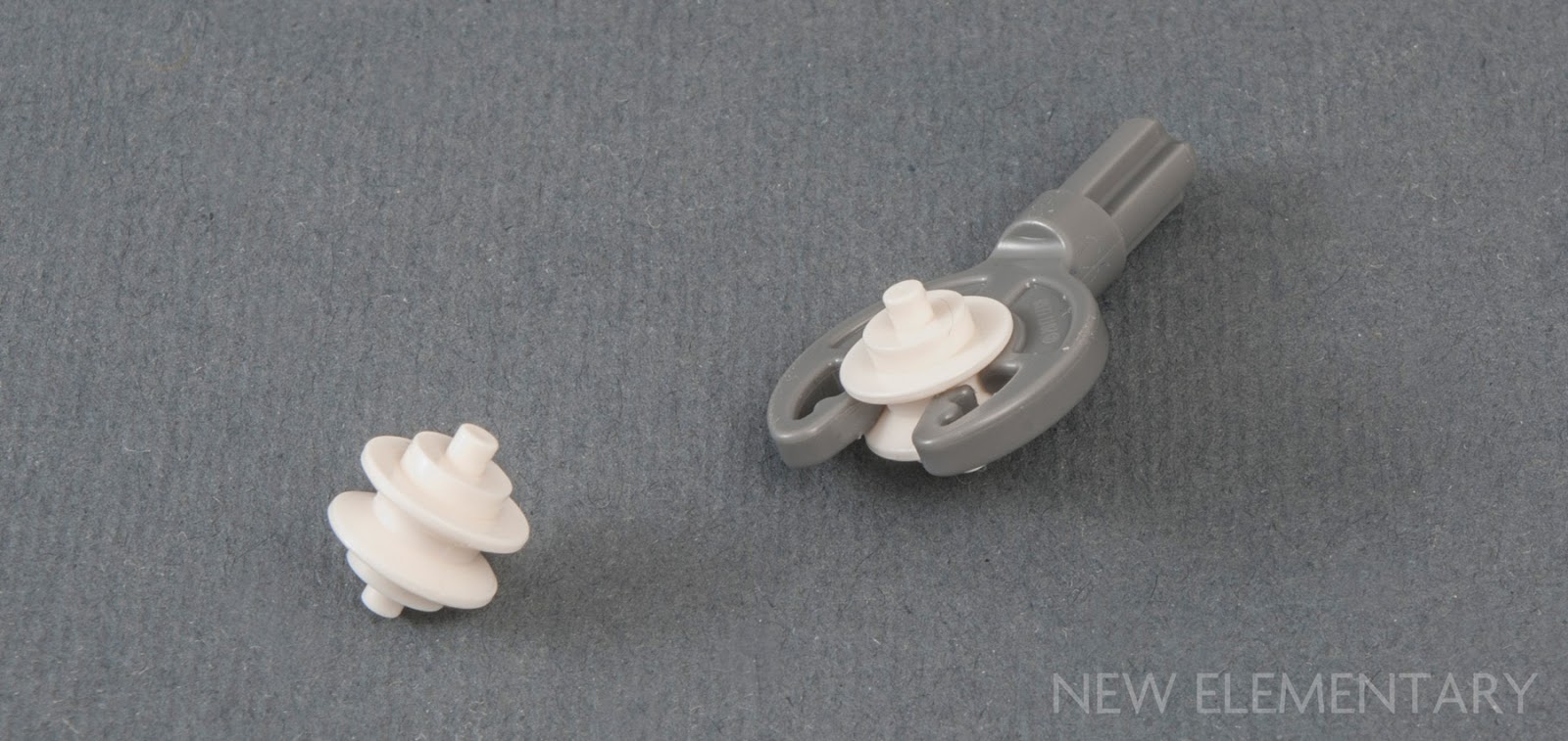 LEGO® NINJAGO turntables | New Elementary: LEGO® parts, sets and techniques