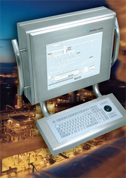 Steven Engineering News: Pepperl+Fuchs VisuNet Industrial HMI Operator ...