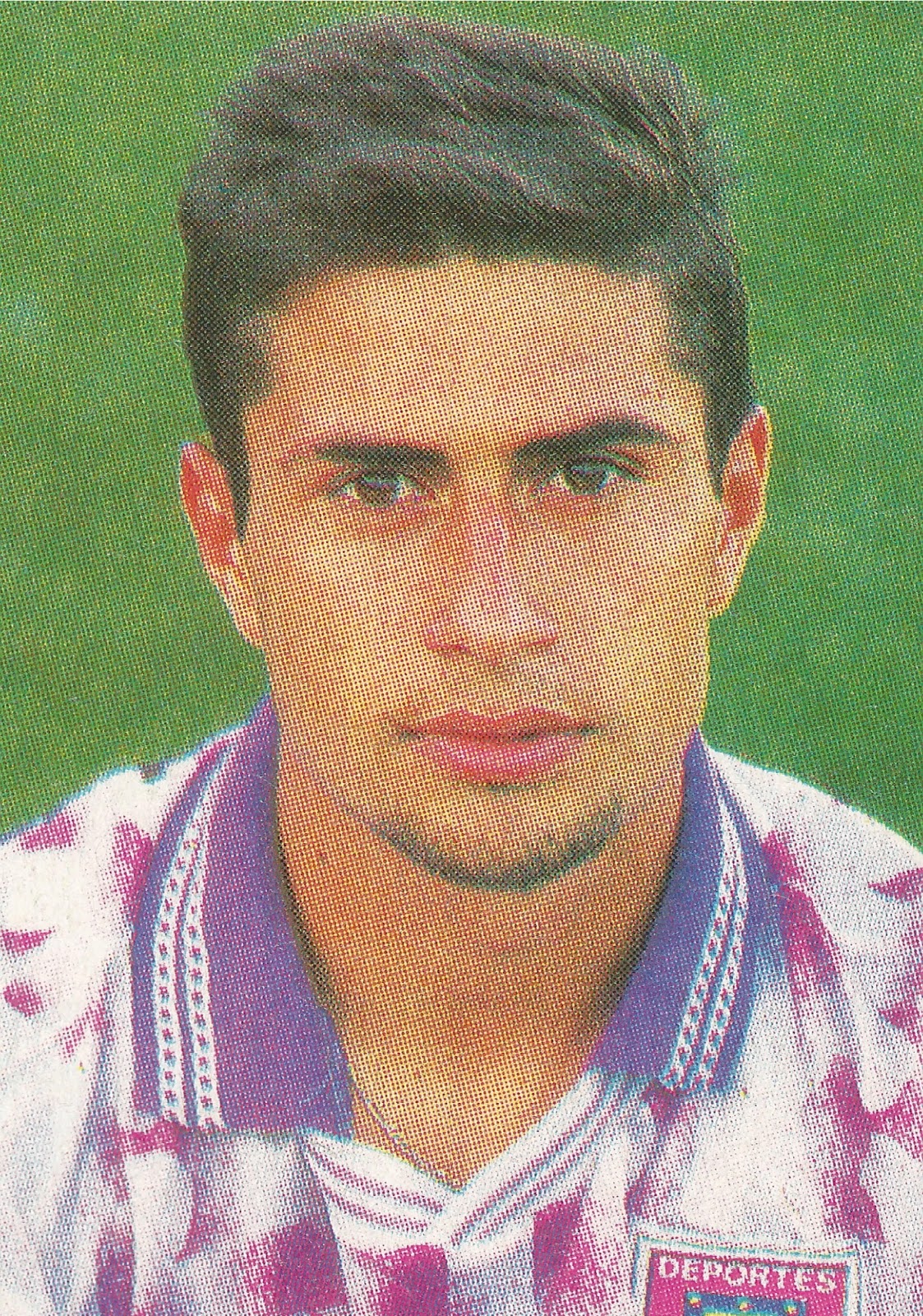 Partidos de la Roja: Mauricio Pozo