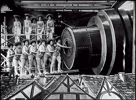 CINEMA SÉCULO XX: VIAGEM À LUA (1902) - LE VOYAGE DANS LA LUNE