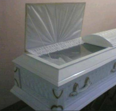 A Grave Interest: Death Under Glass