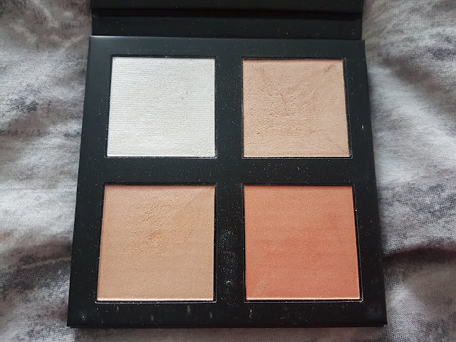 My Highlighter Palettes - My Makeup Stash