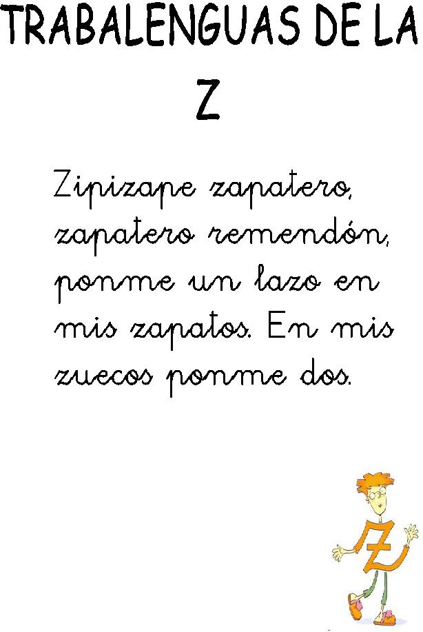 El aula de Trini: abril 2016