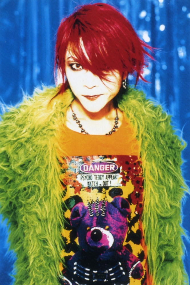 Hideto Matsumoto (hide X Japan) =Life Of A Shooting Star