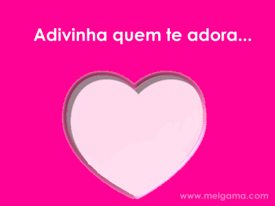 Mensagens Lindas: Te Adoro Recados#5