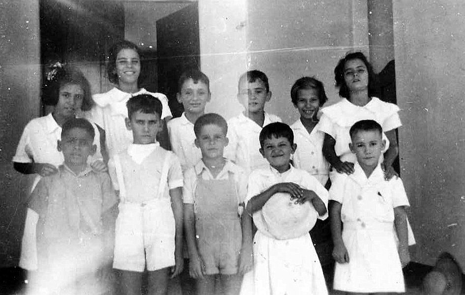 Macua de Nacala: Anos 19554/55 LUMBO e 1955/77 - NACALA