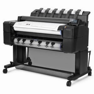 Jual HP Designjet T2500 MFP | Distributor Plotter HP Designjet