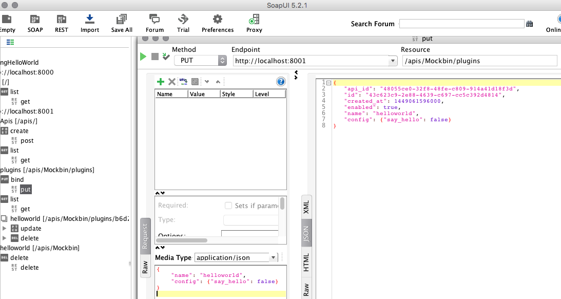 How To Debug Mashape Kong Plugins