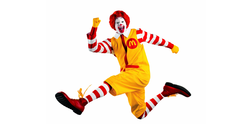 Sejarah Singkat McDonald