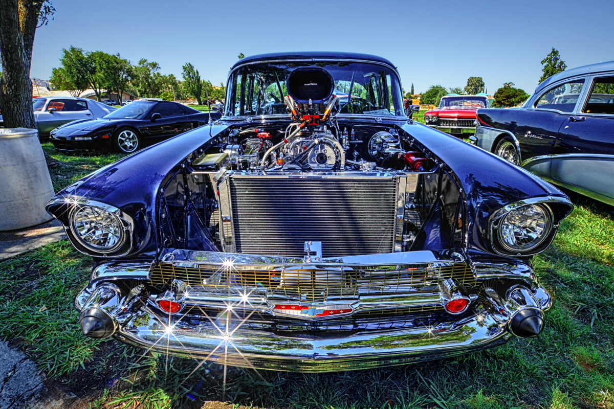 Rick Williams Photography: 57 Chevy Truck Show Stoppers Summer Fest 3rd ...