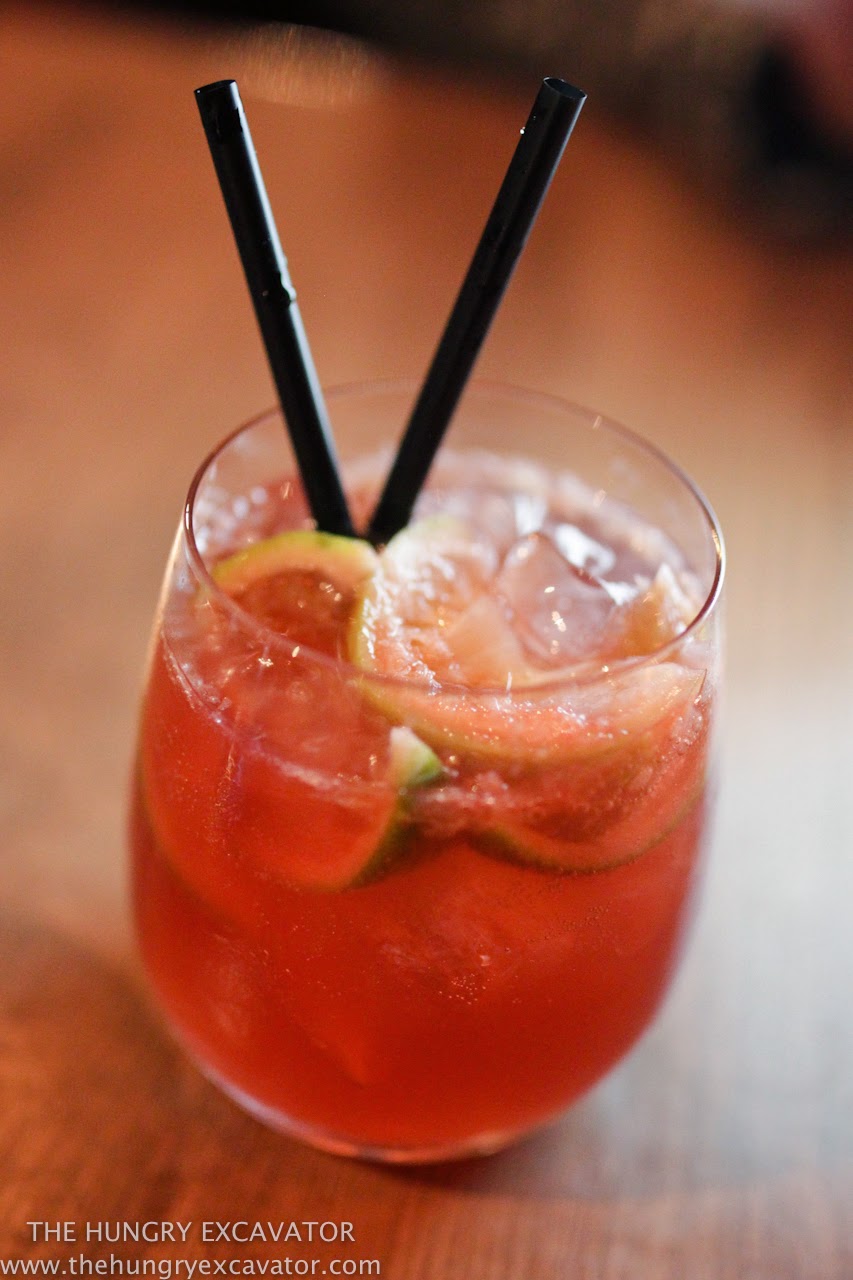 The Hungry Excavator: Maya Tequila Bar & Grill, South Yarra