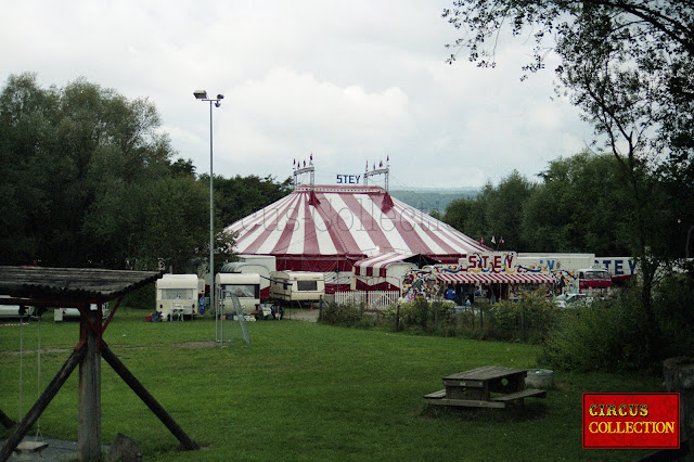 Circus -Collection: Circus Stey 1990