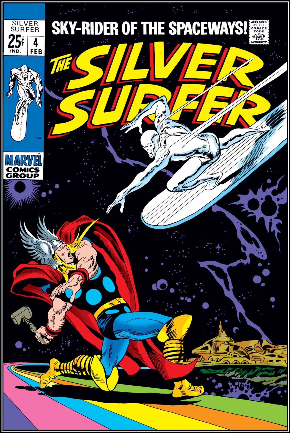 What is your favourite Silver Age cover? Mine is this one:) : r/comicbooks