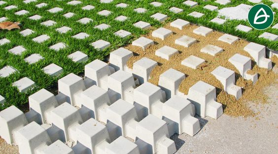 ADOQÍN ECOLÓGICO: Adoquín Ecológico