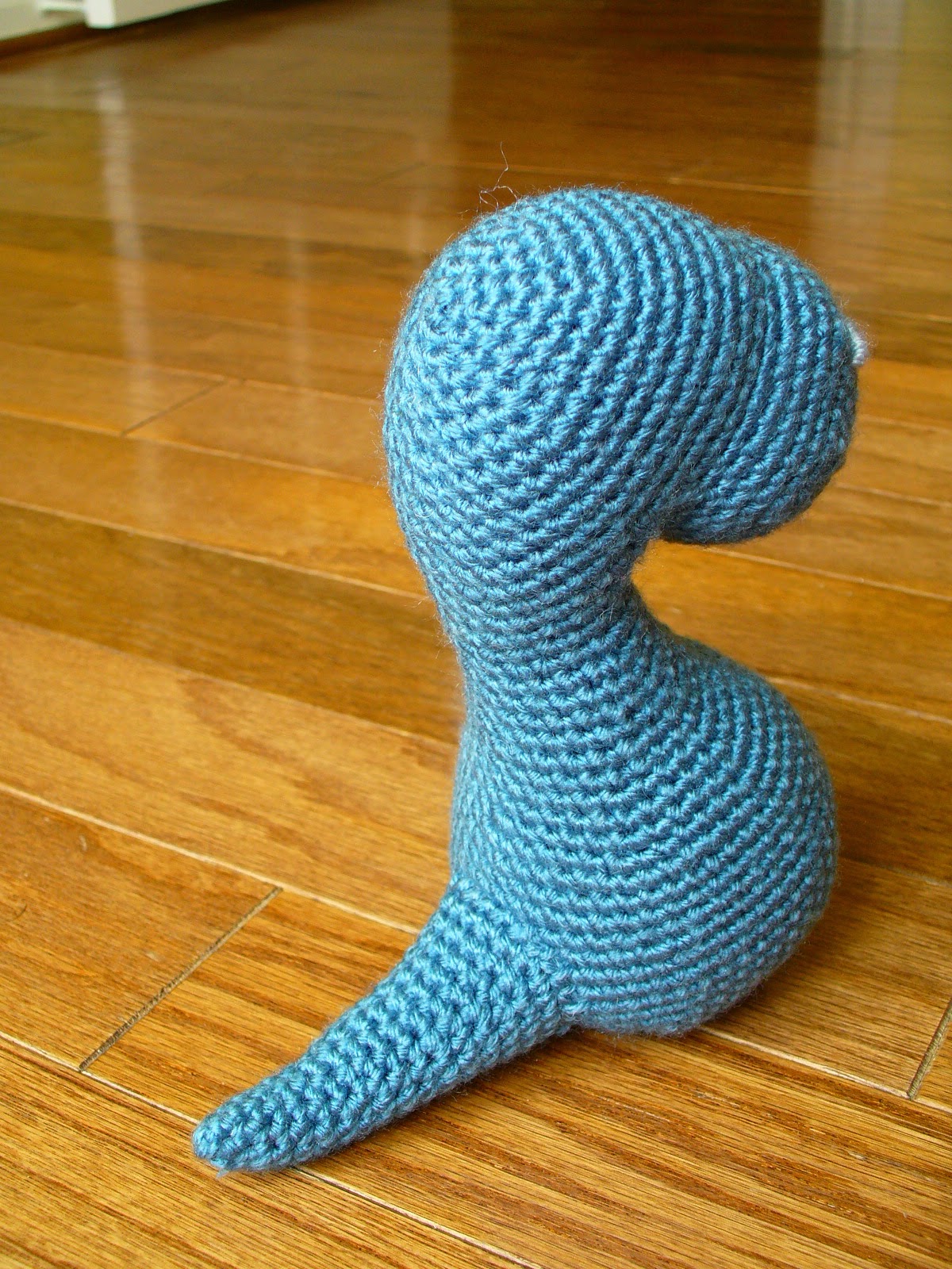 Sanity by Stitches: Dragons - Pattern