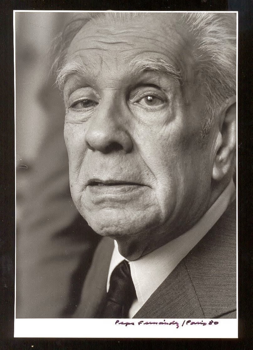 Borges todo el año: septiembre 2014