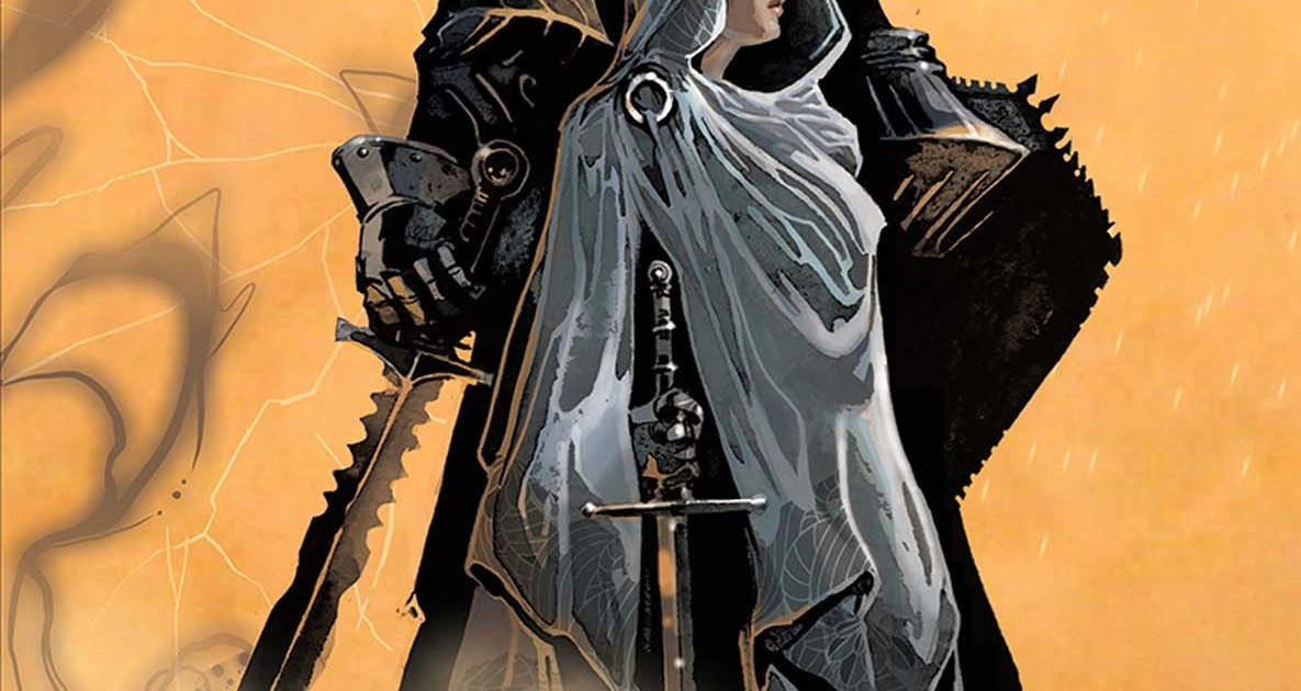 Volume 1 Of 'Dark One' By Brandon Sanderson Gets Official Cover ...