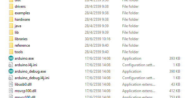 MCU & Computer Programing Learning by Wittawat Sompong: มาทำให้ Arduino ...