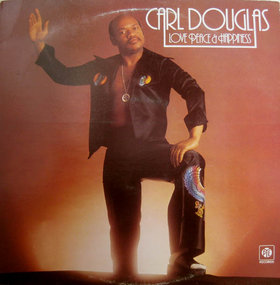 DISCOS PARA EL RECUERDO : CARL DOUGLAS
