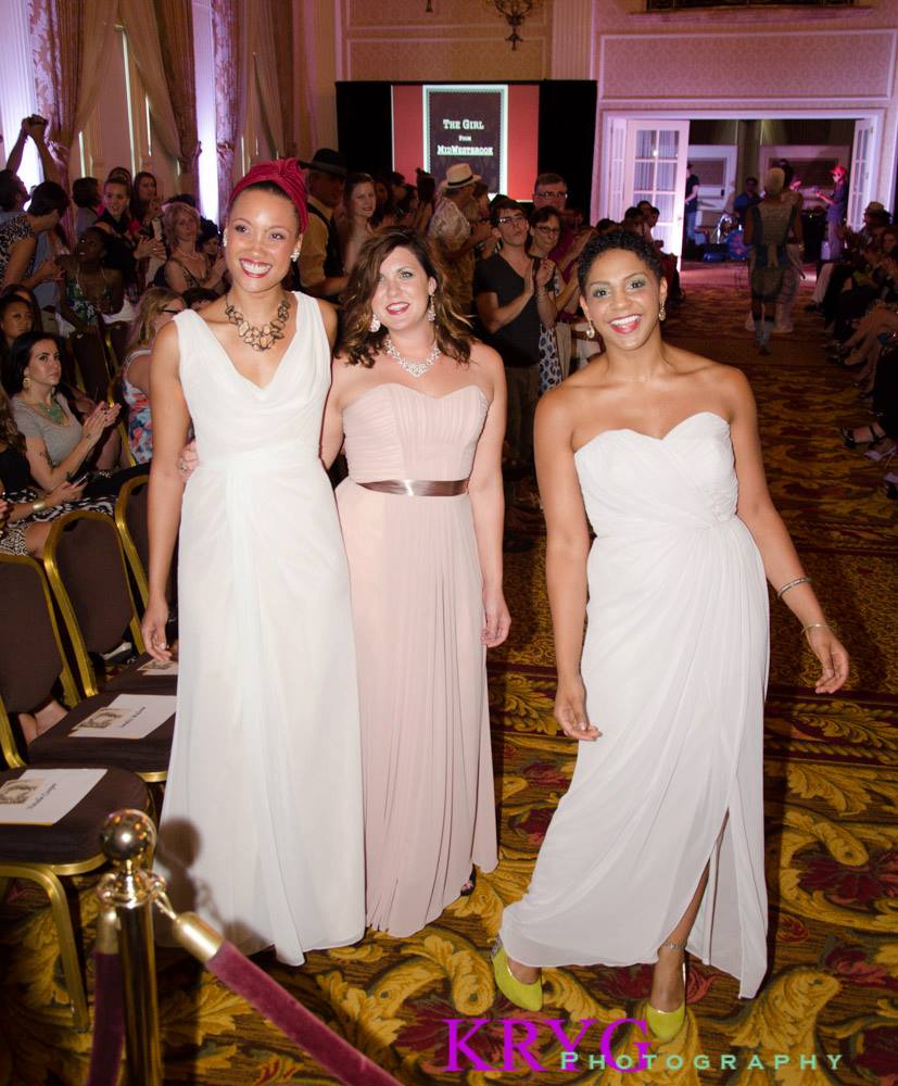 Bows & Beau-Ties: Project Runway Premiere Party | Timothy Westbrook