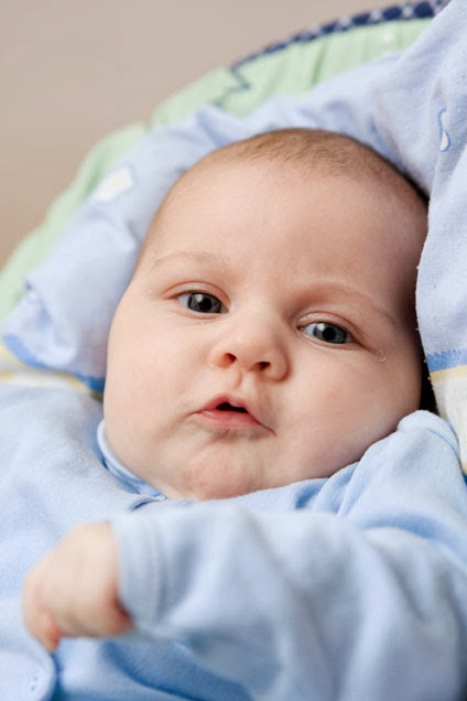 Cute Baby Gallery: New Born Baby Boy Pic