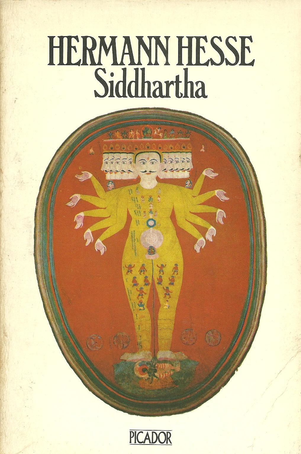 The Art Of Exmouth: Siddartha - Hermann Hesse The Art Of Exmouth: Siddartha - Hermann Hesse
