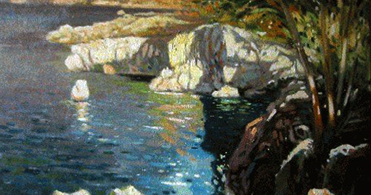 Mallorca en Pintura: Enrique Beltran Messa (1940 - 2006)