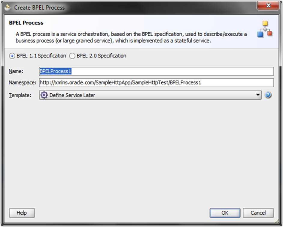 Oracle SOA, BPEL,BPM: REST services in SOA 11g using HTTP Binding