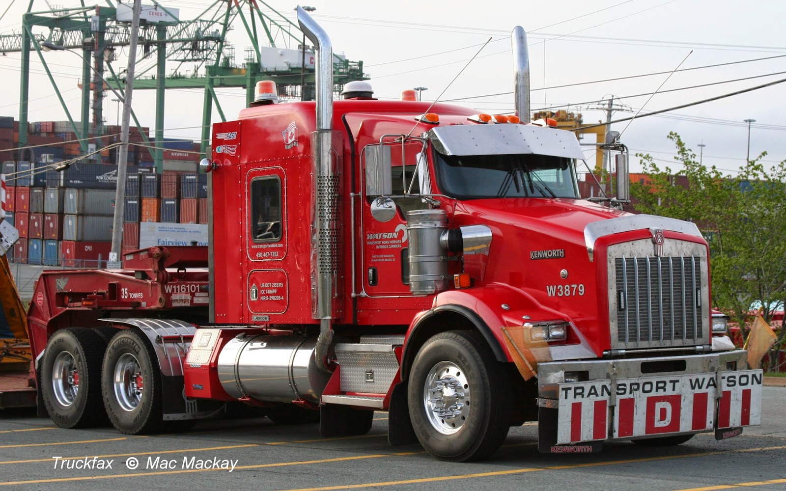 Truckfax: Kenworths take the big loads