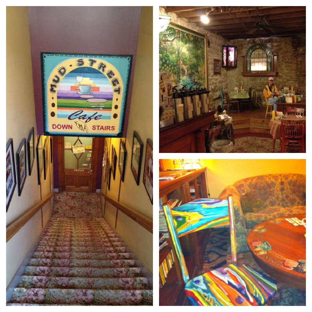 Granny Mountain: Mud Street Muffins