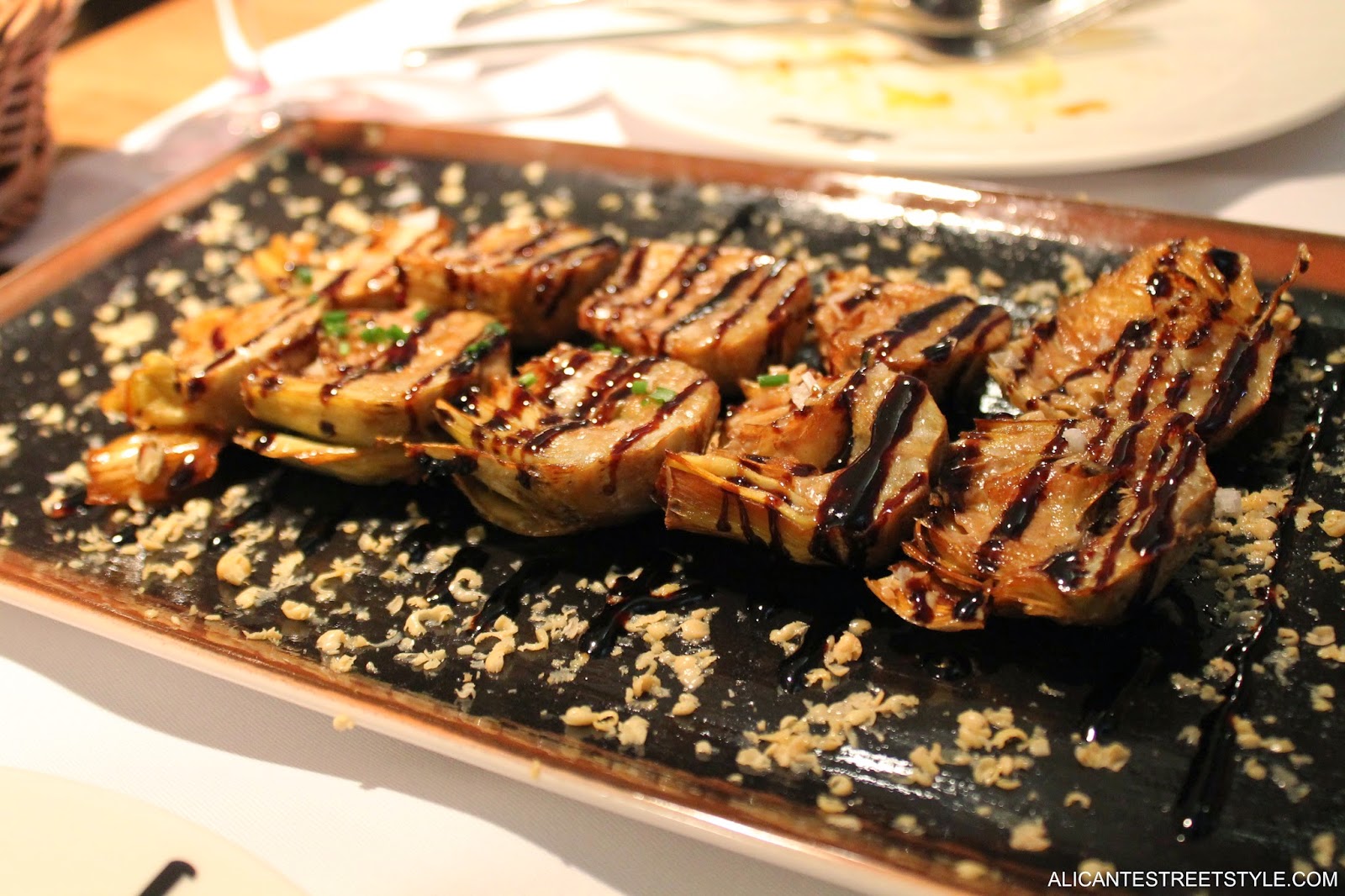 Alicante Street Style. Tu blog de moda en la calle: Alicante Gourmet ...