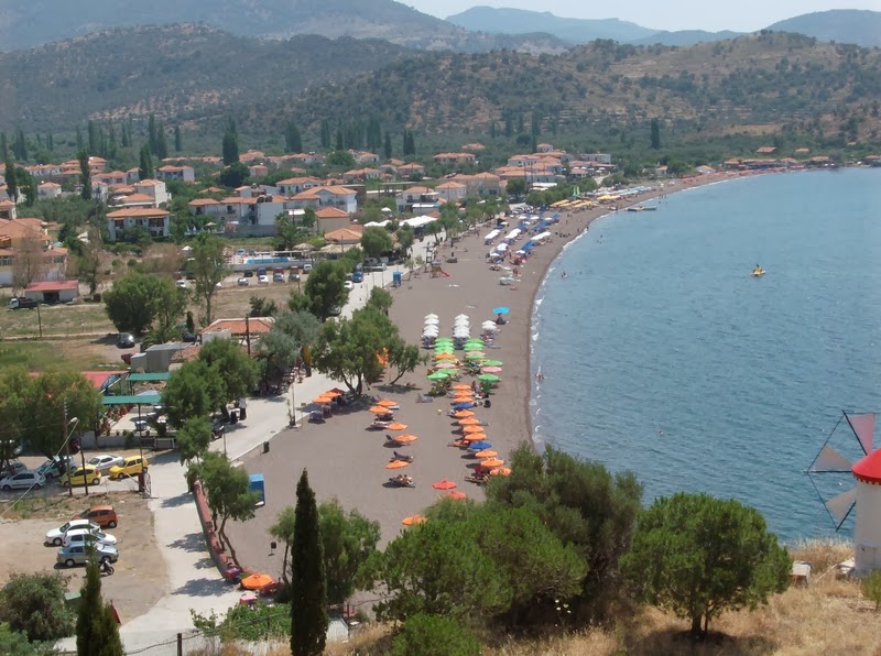 ΜΙΑ ΕΠΙΣΚΕΨΗ ΣΤΟ ΜΑΓΕΥΤΙΚΟ ΝΗΣΙ ΜΑΣ