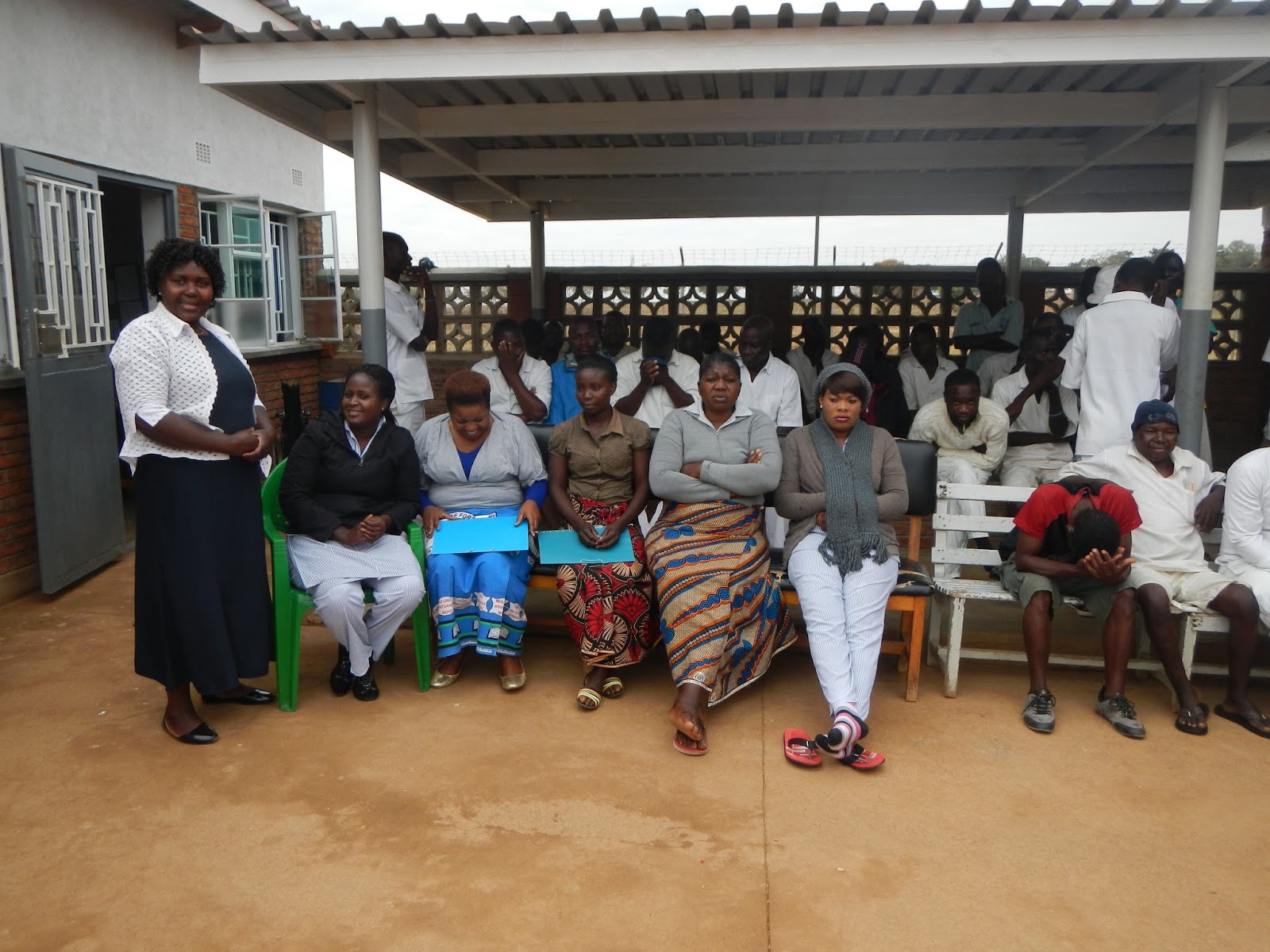 Mission Malawi: Return to Maula Prisons