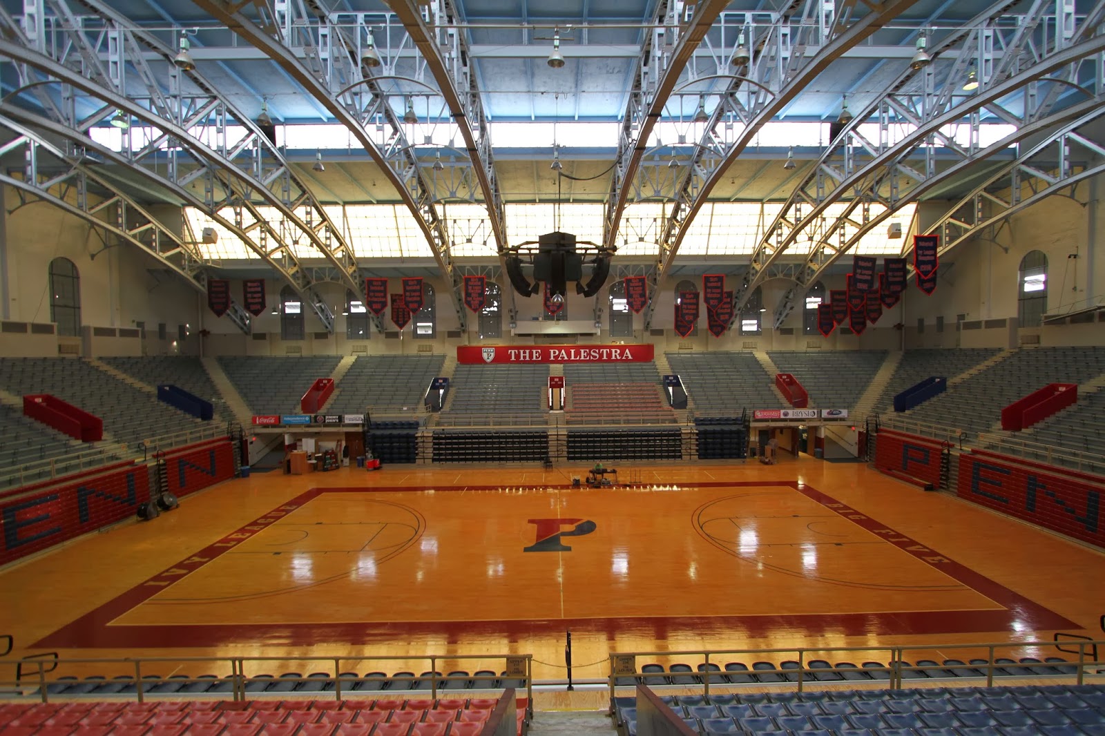 Clair Brothers Gives Cathedral of College Basketball A Righteous Audio ...
