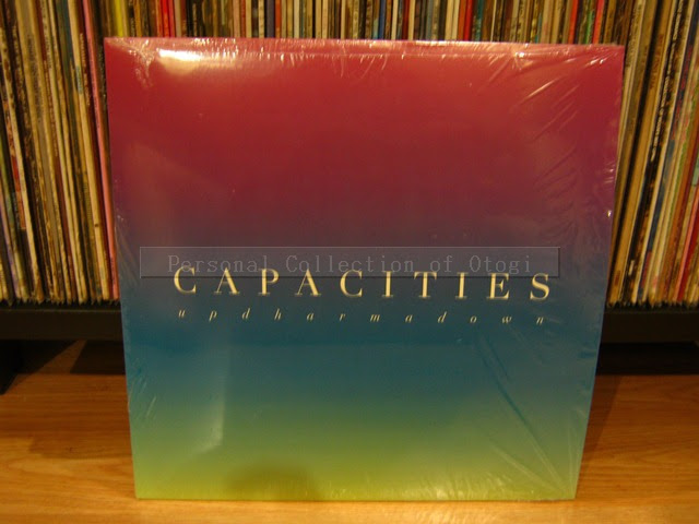My OPM LP Collection: Up Dharma Down, Capacities