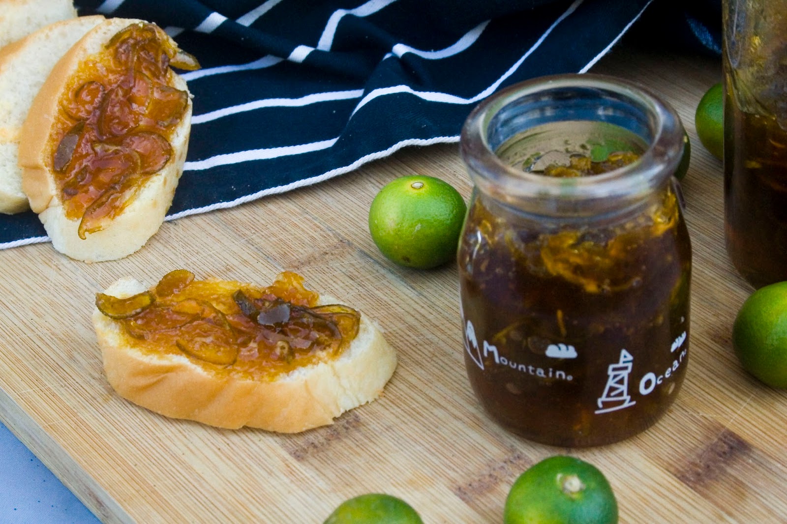 Calamansi Marmalade | A Tall Order