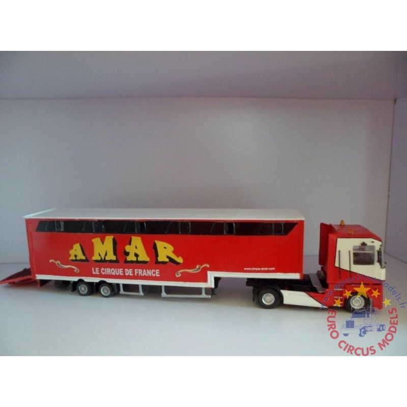 Circusmodellbau: Euro Circus Models Neuheiten Mai 2013