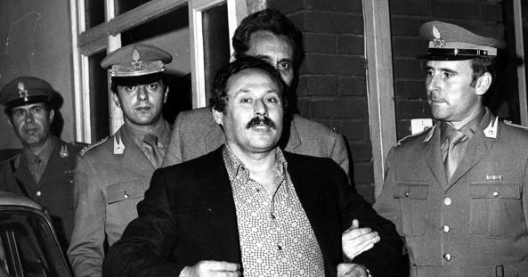 Sicilian Mafia Reached Its Worst When Corleonesi Ruled Commission