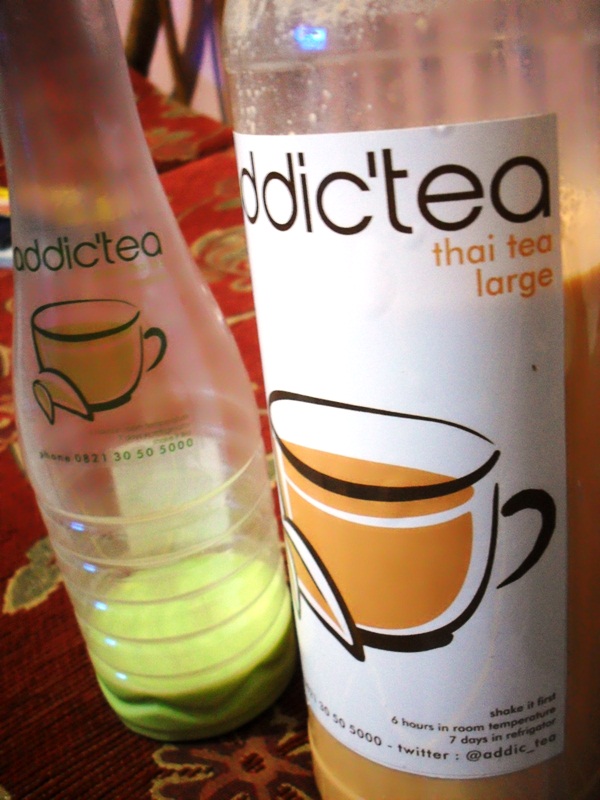 Savory Bite: Addictea
