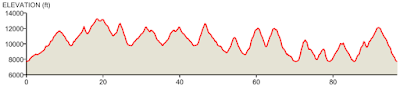 Yonder Mountain Trail Runner: Ouray 100