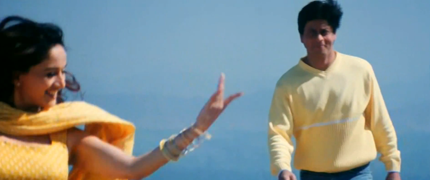 Hum Tumhare Hain Sanam, Stills and Songs