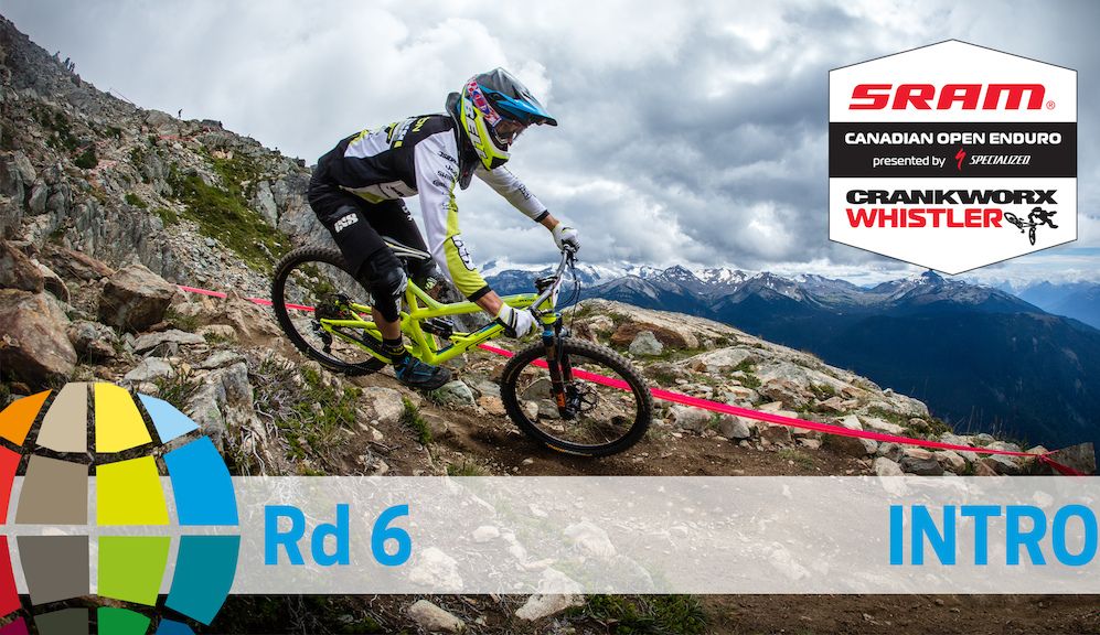 VÍDEO | INTRO OFICIAL EWS WHISTLER | All Mountain Bike