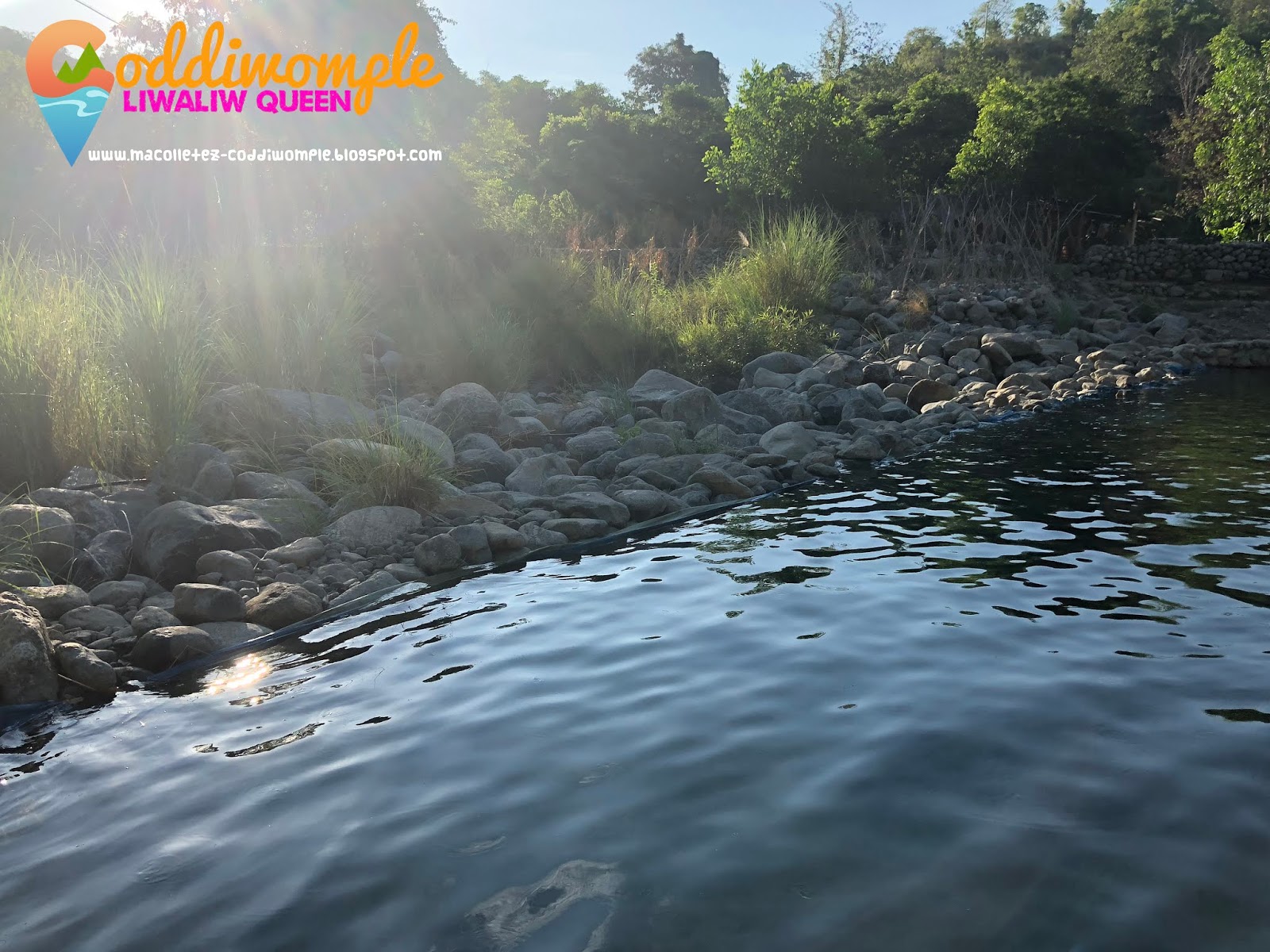 Macolletez: The Coddiwomple Feet: SAN CLEMENTE CAMILING TARLAC WONDERS ...