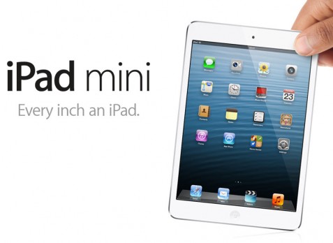 Harga dan Spesifikasi Apple iPad Mini - andalangue.com