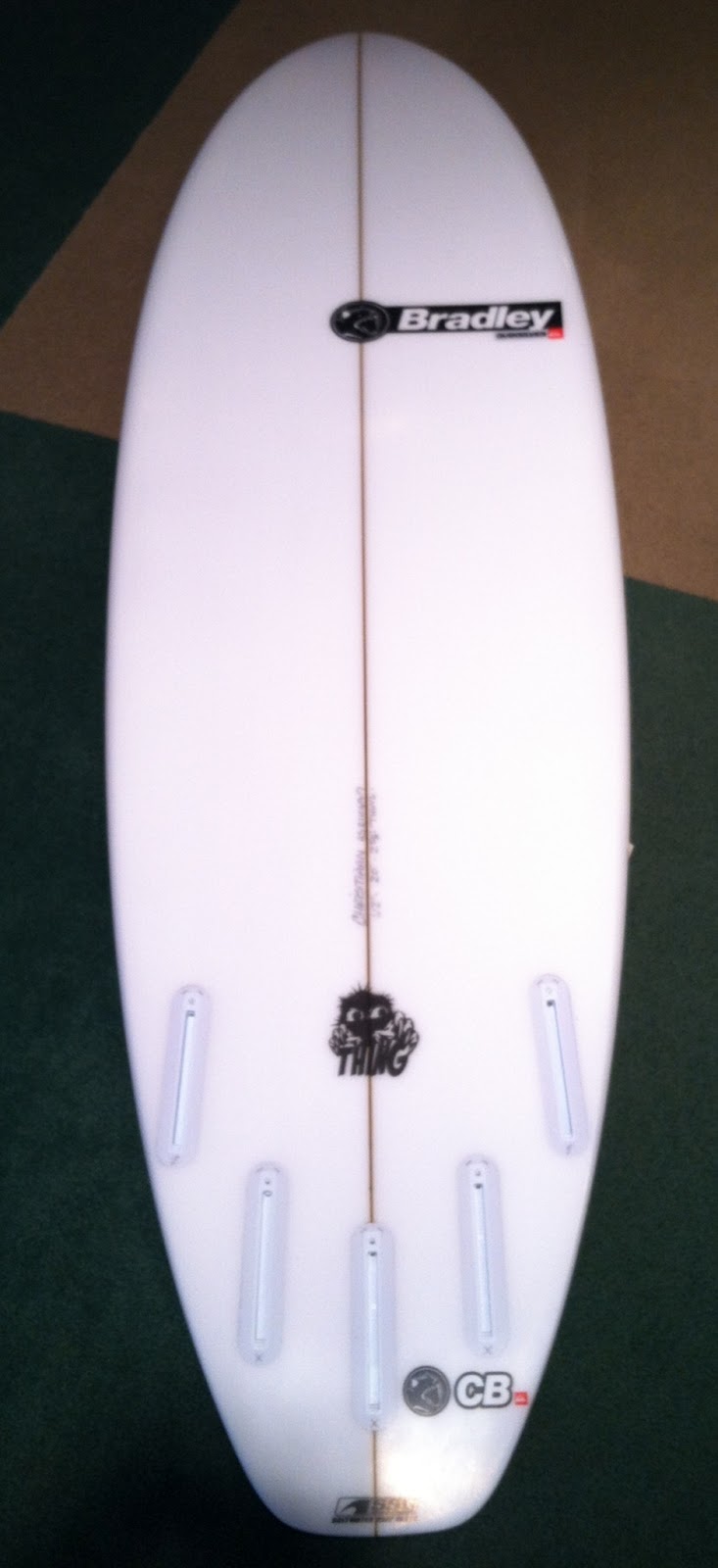 Chauncey's: NEW QUIKSILVER SURFBOARDS IN STOCK!