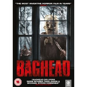 Ric's Reviews: Film: Baghead
