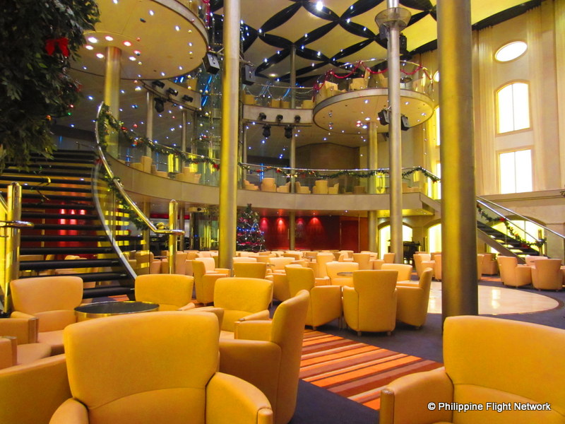 Costa Victoria Cruise Review - Philippine Flight Network